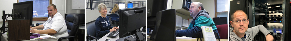 Technology - Departments - Home